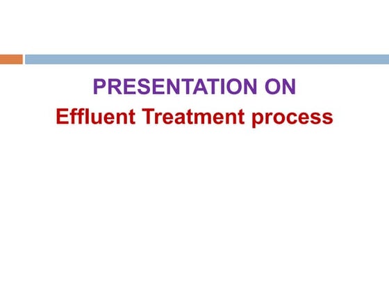 ETP LAB Manual | PDF