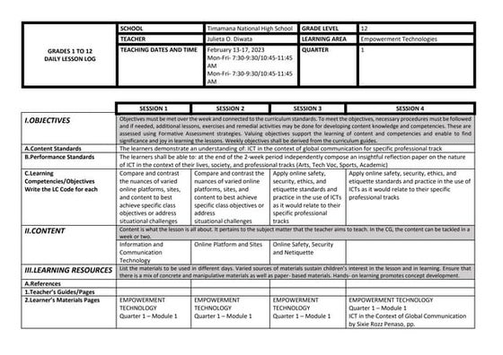 Detailed lesson plan for Pol Gov.docx