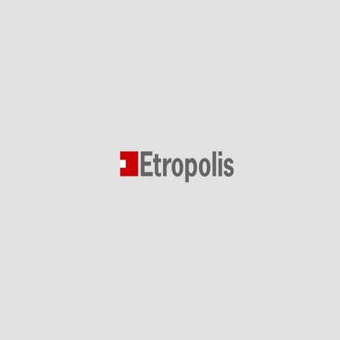 Etropolis concept visualization | PPT