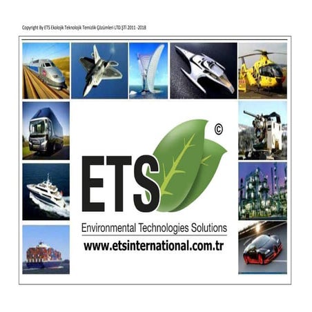 ETS International Product Catalog | PDF