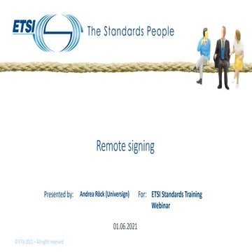 ETSI standards for trust services and digital signatures - 7 Remote signingV2 (2).pdf