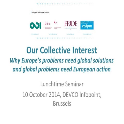 ETTG our collective interest presentation | PPT
