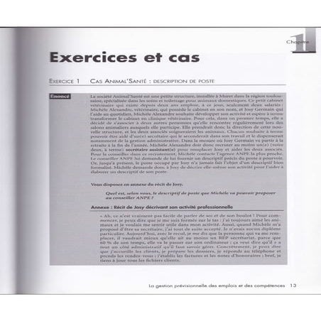 Etude de cas_grh | PDF