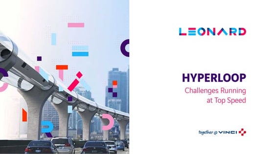 Hyperloop history and current status in india | PPTX