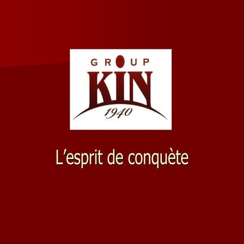 RPD : KiN international promotion | PDF