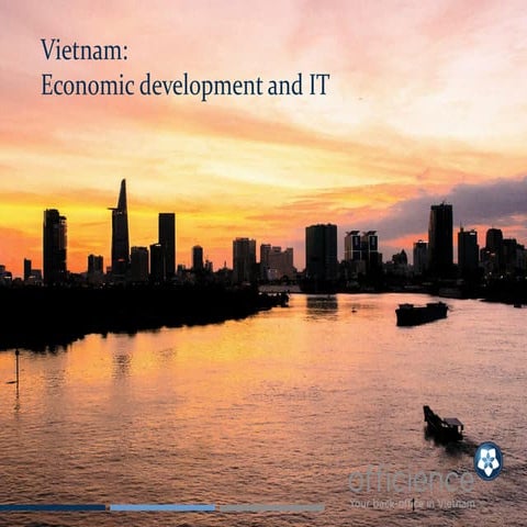 Study on Vietnam's development | PPT