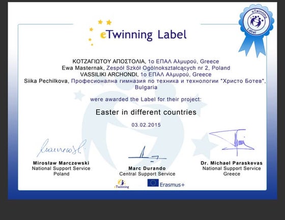 Easter acronym | PDF