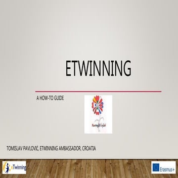 Etwinning | PPTX