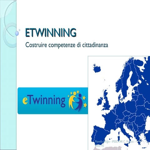 Etwinning | PPT