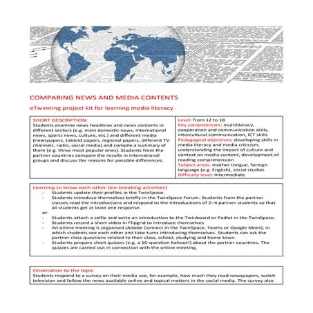 "I read the news today, oh boy..." | PDF