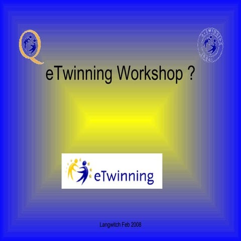 eTwining | PPT