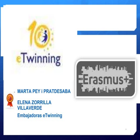 Guía embajadores etwinning | PDF