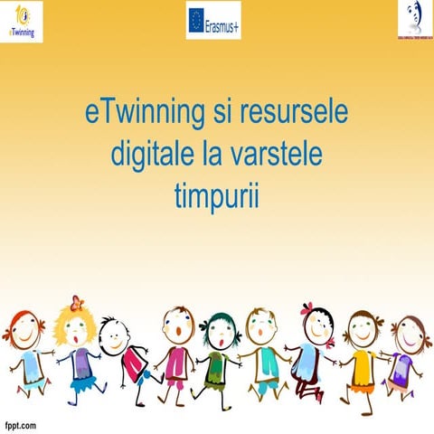 E twinning day and digital resources | PPT