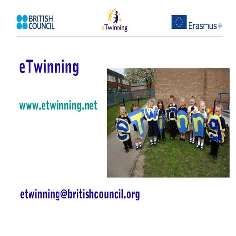 eTwinning | PPT