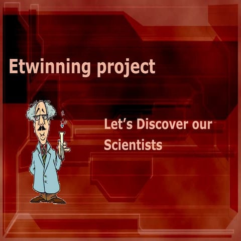Etwinning project | PPT