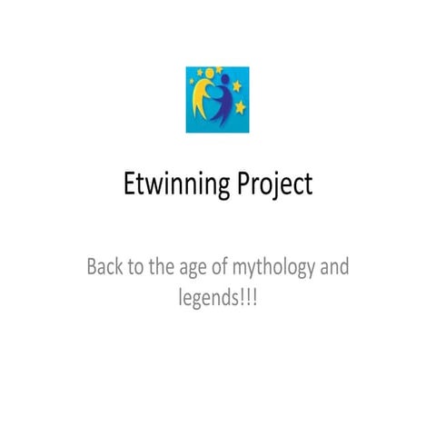 Etwinning project | PPT