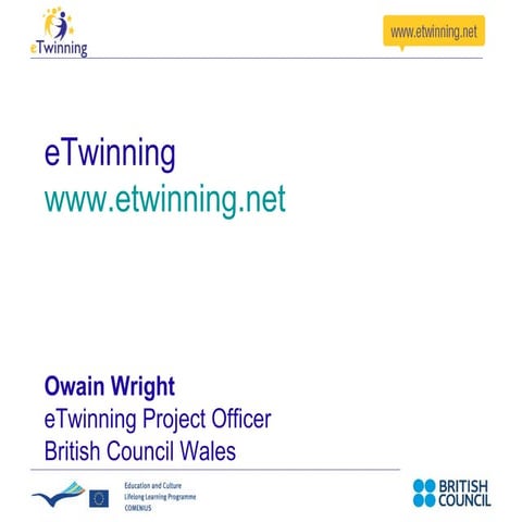 eTwinning New Twinspace - How To Add Documents | DOC