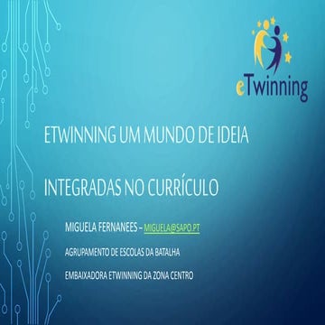 eTwinning: Network protocols | PPT
