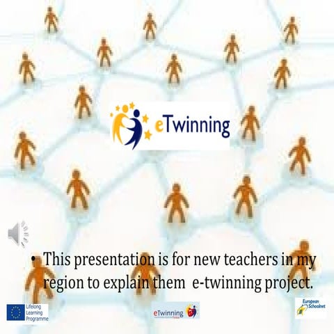 E twinning (Desktop) | PPS