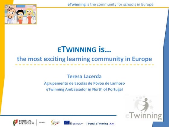 eTwining | PPT
