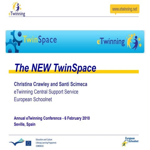 Twinspace | PPTX