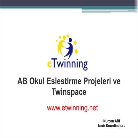 Etwinning ve twinspace | PDF