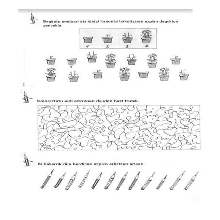 Etxerako lanak | PDF