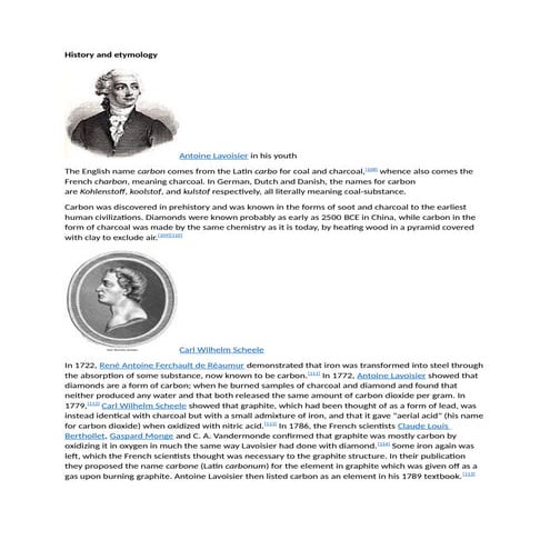 etymology is some form of history or evolution | DOCX | Commodities ...