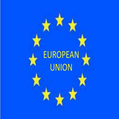 European Union | PPTX