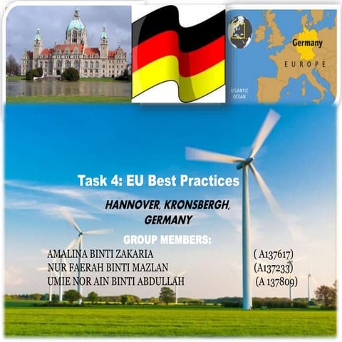 Eu best-practise | PPTX