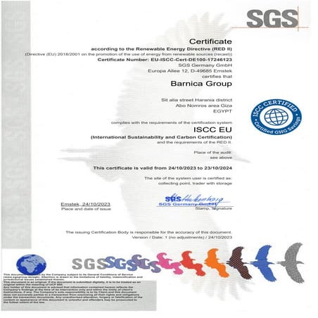 Barnica Group Egypt EU-ISCC-Cert-DE100-17246123.pdf