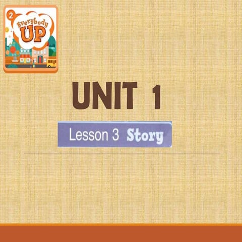 Eu2 unit 1 (l3) | PPTX