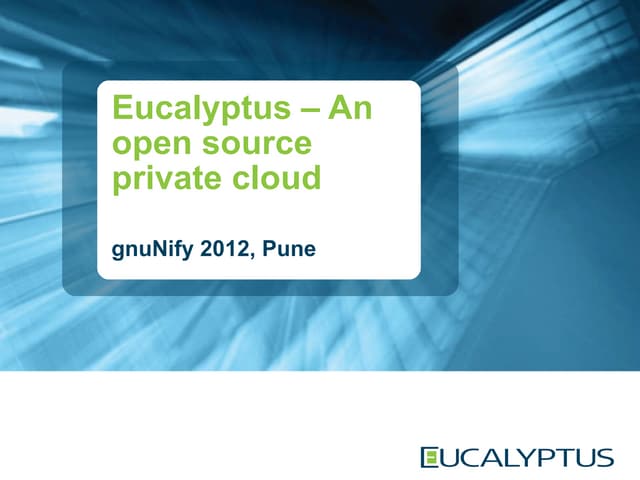 Eucalyptus_en | PPTX