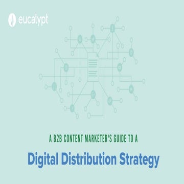 How to Build a B2B Distribution Strategy | PPT