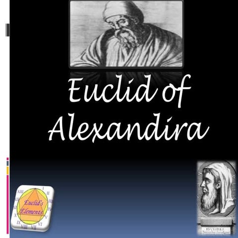 Euclid | PPTX | Science