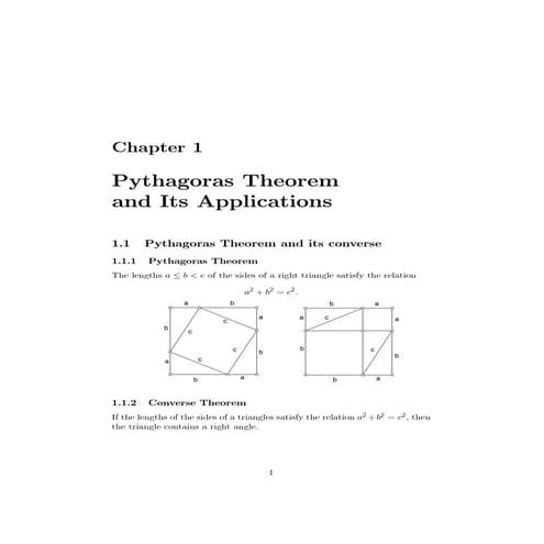 Euclidean Geometrynotes Pdf