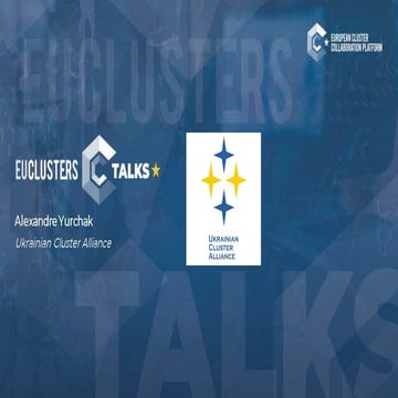 EU Clusters Talks UCA A-Yurchak.pdf