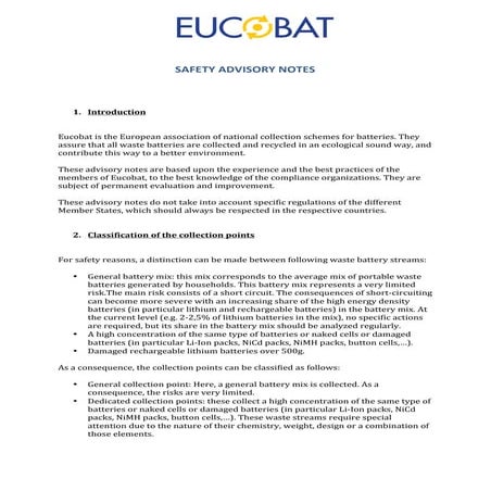 Safety Advisory Notes | PDF | Chemistry | Science