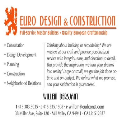 Euro Design & Construction | PPT