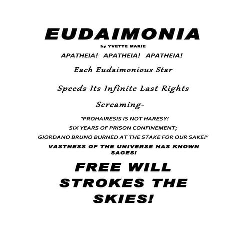 Eudaimonia | RTF