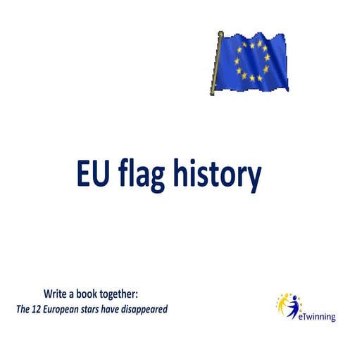 Eu flag history | PPT