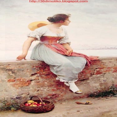 Eugene de blaas (1843 1931) | PDF