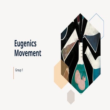 Eugenics, Euthenics & Euphenics | PPT