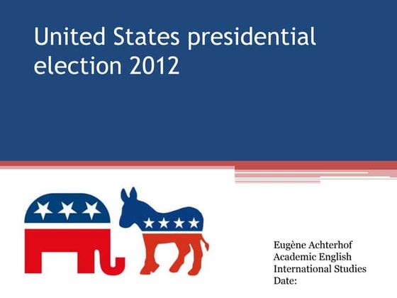 Electoral college | PPTX | Civic affairs | Politics