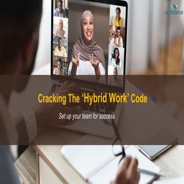 Cracking The Hybrid Work Code | PPT