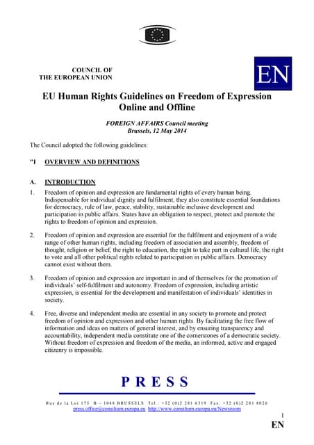 World Press Freedom Day 2023 | PDF