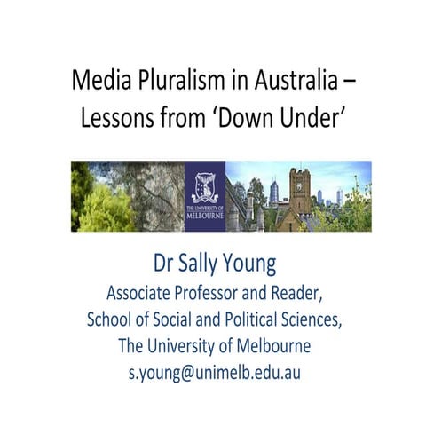 Political Parties of Australia | PPT