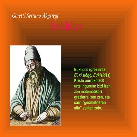Euklides | PPT
