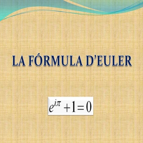 Euler | PPT
