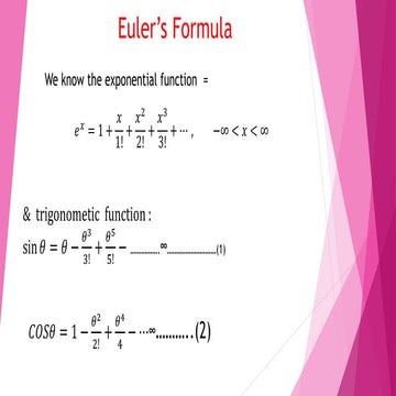 Euler's function | PPT